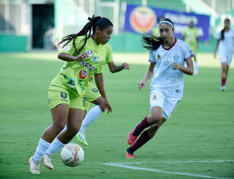 Síntesis fecha 7 - Liga Femenina BetPlay Dimayor 2024 - feminafootball