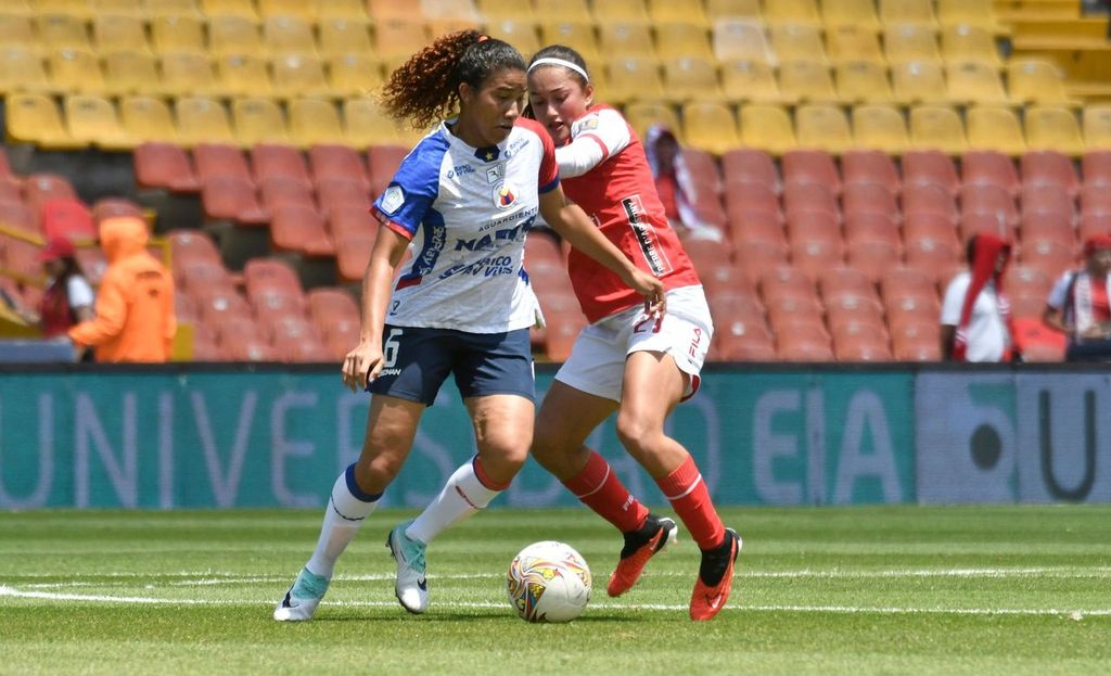 Síntesis fecha 7 - Liga Femenina BetPlay Dimayor 2024 - feminafootball