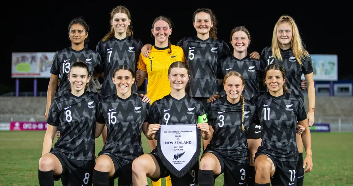 Así llegan los equipos al Mundial Femenino Colombia Sub-20 2024: Nueva ...