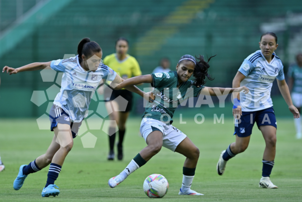 Deportivo Cali arrasa con Millonarios y se queda con los tres puntos en ...