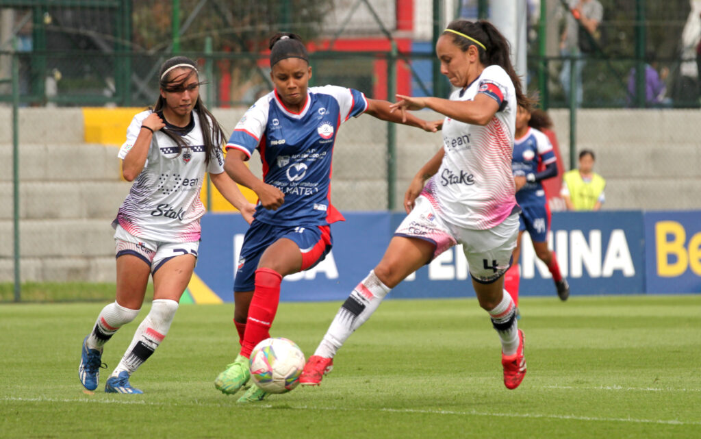 Síntesis fecha 10 – Liga Femenina BetPlay Dimayor 2025 - feminafootball