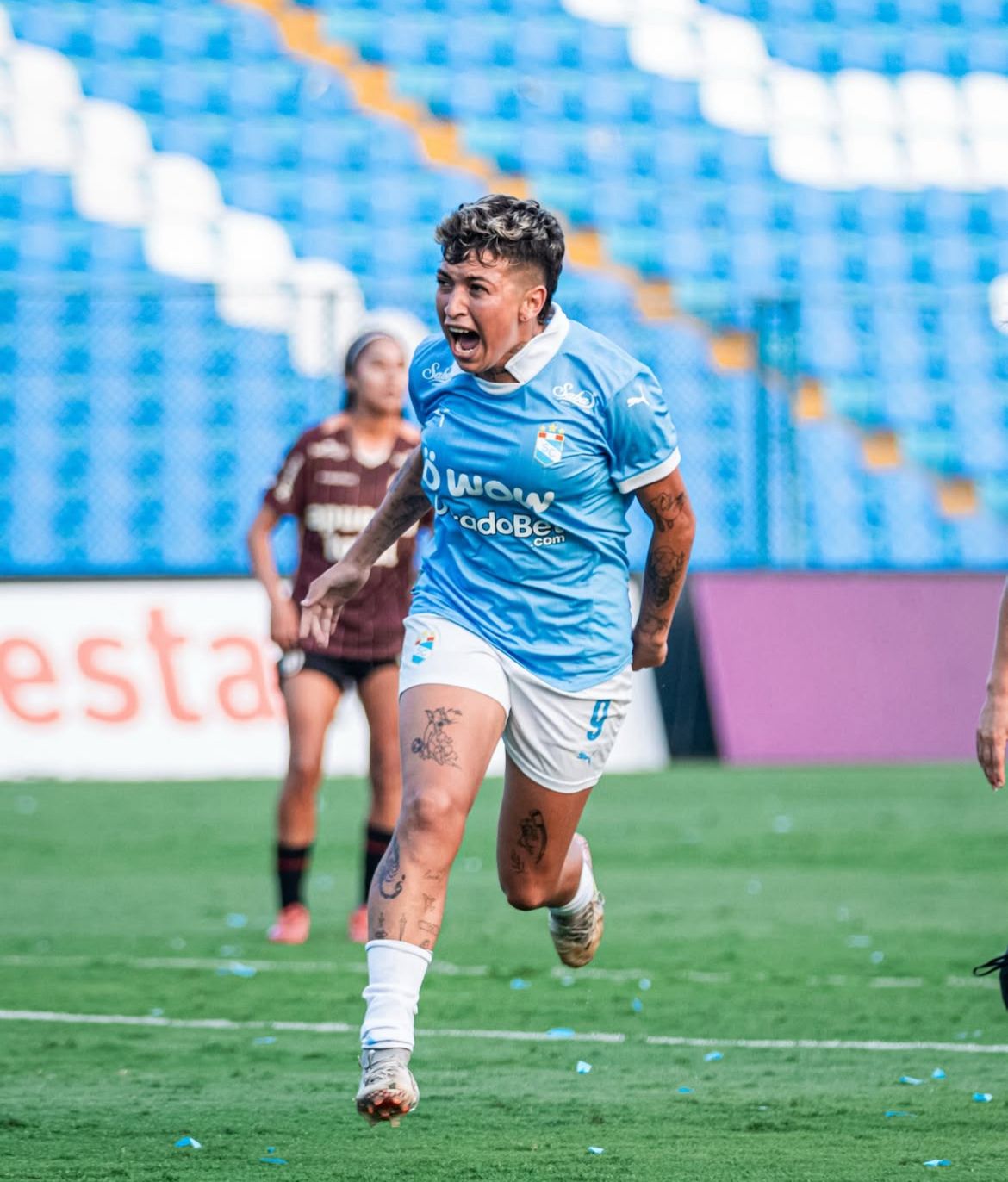 Goles que sanan: Karol Murcia escribe su historia a punta de tantos ...